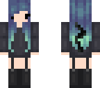 my demon girl | Minecraft Skins