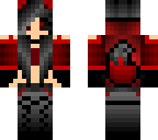 my demon girl | Minecraft Skins