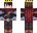 DK | Minecraft Skin