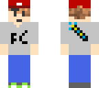 FC | Minecraft Skin