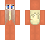 Flareon | Minecraft Skin