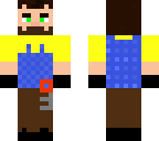 hello neighbor | Minecraft Skins