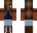 Mia | Minecraft Skin