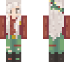 nail it | Minecraft Skin