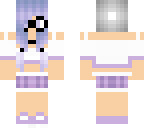 Purple Pastel PJs | Minecraft Skin