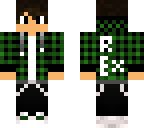 Sandra Wurst | Minecraft Skin
