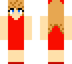 Sarah | Minecraft Skin
