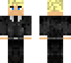 The Name's Bond James Bond | Minecraft Skin