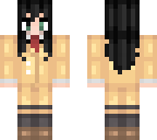 Tomoko Kuroki | Minecraft Skin