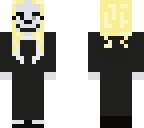 Updated Lenore zombie girl | Minecraft Skin