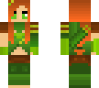 Windranger mark I | Minecraft Skin
