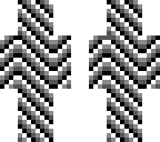 Carbon Fiber | Minecraft Skin