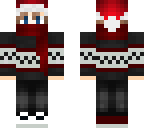 Christmas Boy | Minecraft Skin