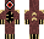 Eldritch beast | Minecraft Skin
