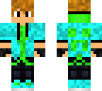 Hassan | Minecraft Skin