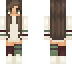 hi | Minecraft Skin