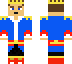 Little donny | Minecraft Skin