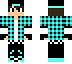 MARWEX | Minecraft Skin