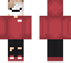 Mask boy | Minecraft Skin