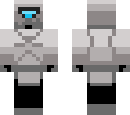 Mini Pekka | Minecraft Skin