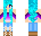 mm | Minecraft Skin