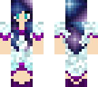 Ocean Gypsy | Minecraft Skin