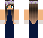 Prom Night | Minecraft Skin