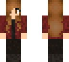 Shadowhunter Inspired Skin | Minecraft Skin