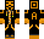 Skin PT Raul | Minecraft Skin