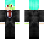 SynHD | Minecraft Skin