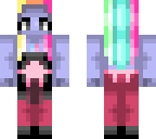 Bismuth | Minecraft Skin