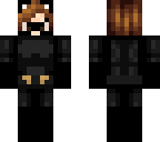 catwoman skin | Minecraft Skins