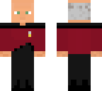 Clicker | Minecraft Skin