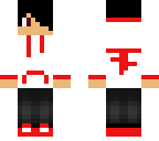 Faze Panda | Minecraft Skin