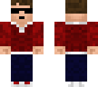 firestorm 01 | Minecraft Skin