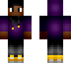 fury | Minecraft Skin
