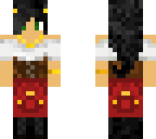Gypsy two | Minecraft Skin