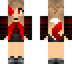 Kayla Without Wings | Minecraft Skin