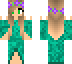 kelly | Minecraft Skin