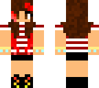 Kyla1110 remake | Minecraft Skin