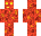 Lava Guy | Minecraft Skin