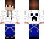 Lazar the king | Minecraft Skin