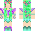 mitty | Minecraft Skins