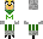 Mitzi Mozzarella | Minecraft Skin