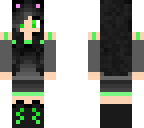 plagg girl | Minecraft Skin