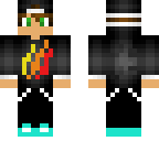 TBNRfrags | Minecraft Skin