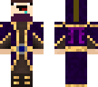 Wizard Noob Version Two | Minecraft Skin