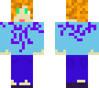 Zed | Minecraft Skin