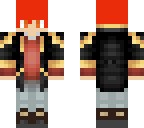 707 Mystic Messenger | Minecraft Skin