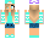 Alexis | Minecraft Skin